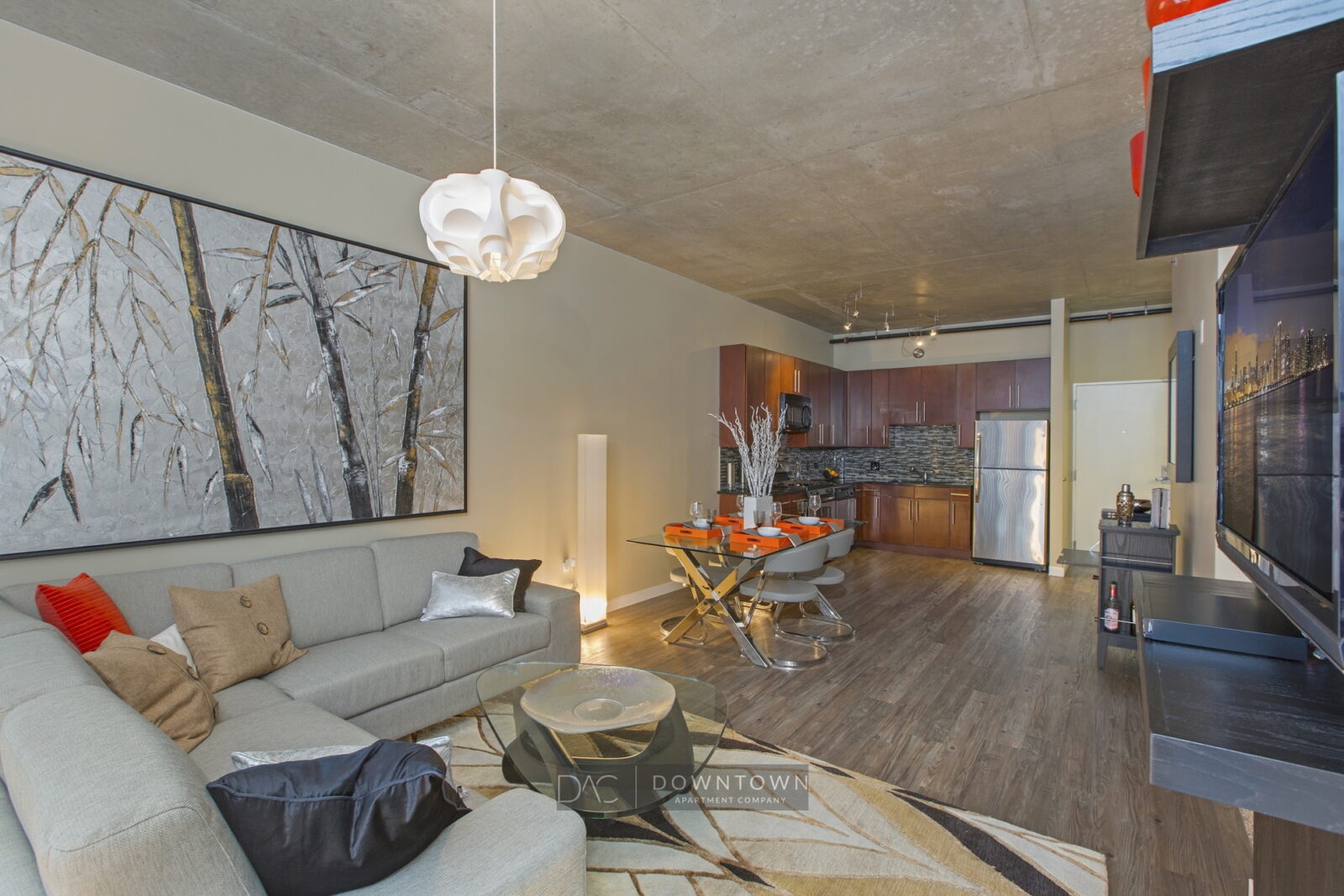 South Loop Apartment for Rent 47 | Downtown Apt Collective