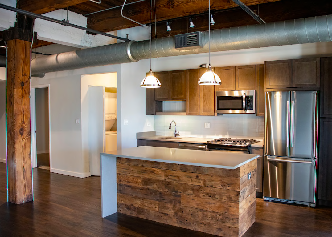 The Lofts at Gin Alley | Downtown Apartment Collective