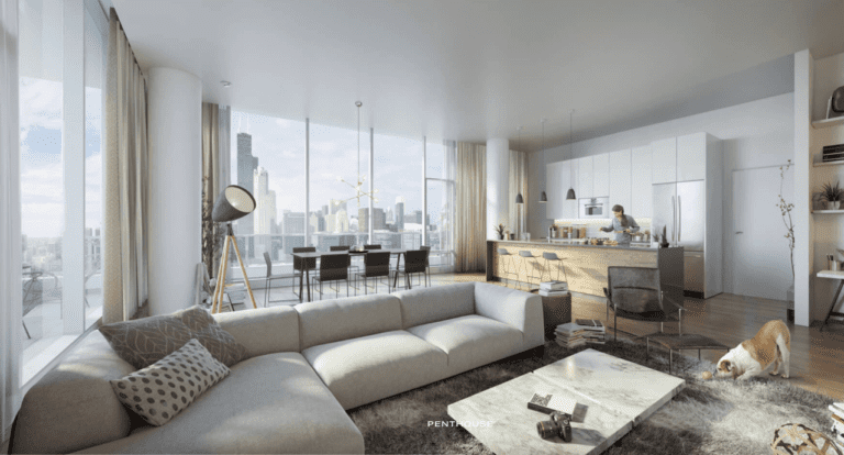 The Cooper South Loop Apartments | Downtown Apartment Collective