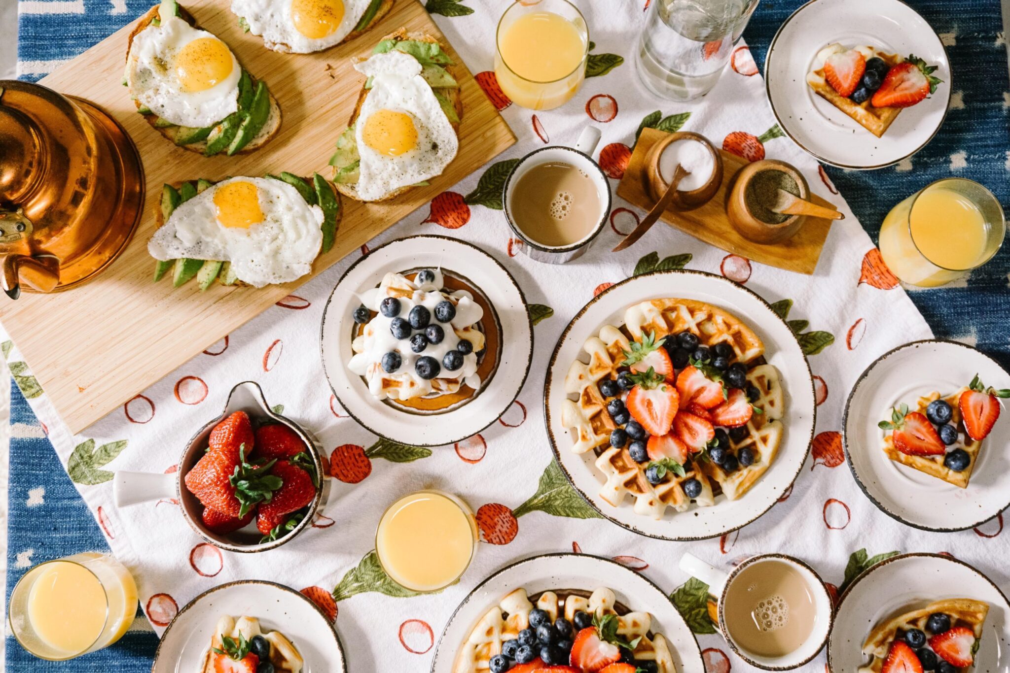 South Loop Breakfast Spots | Downtown Apartment Collective